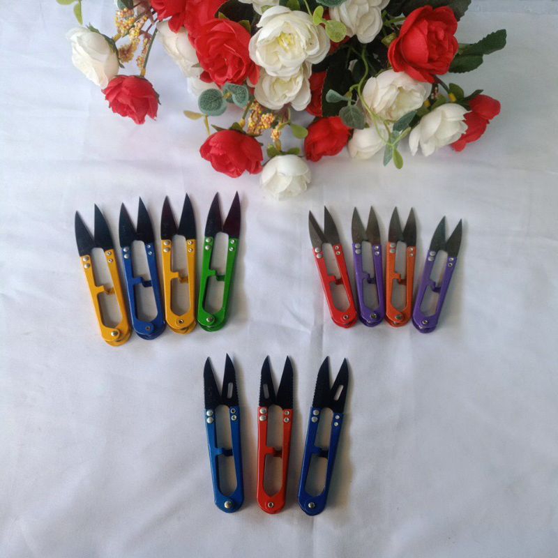 Jual Gunting benang/cekit ukuran SEDANG dan BESAR serta BERGERIGI (PER ...