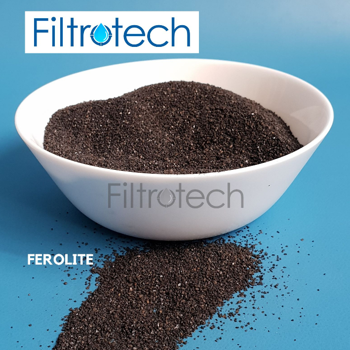 Jual Media Ferolite Filter | Shopee Indonesia
