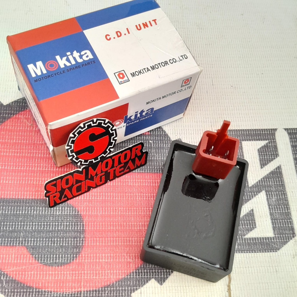 Jual CDI Unit Standar Honda Grand / Supra / Astrea / Revo Lama / Supra ...