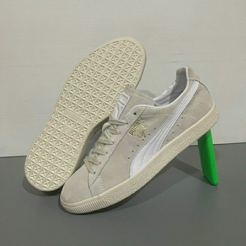 Jual Sepatu PUMA WHITE original Made in indonesia | Shopee Indonesia