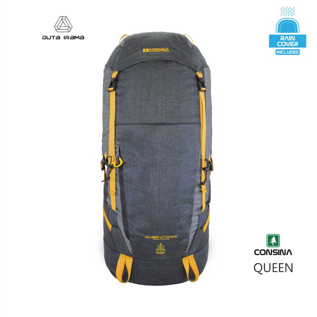 Jual DUTAIRAMA - Carrier Consina Queenstown 50L | Shopee Indonesia