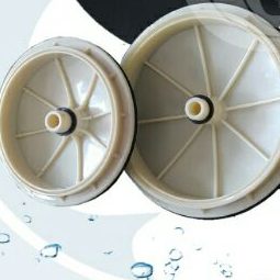 Jual Membran Diffuser Bottom Drain Kolam Koi Drat 3/4 Diameter 210 mm ...