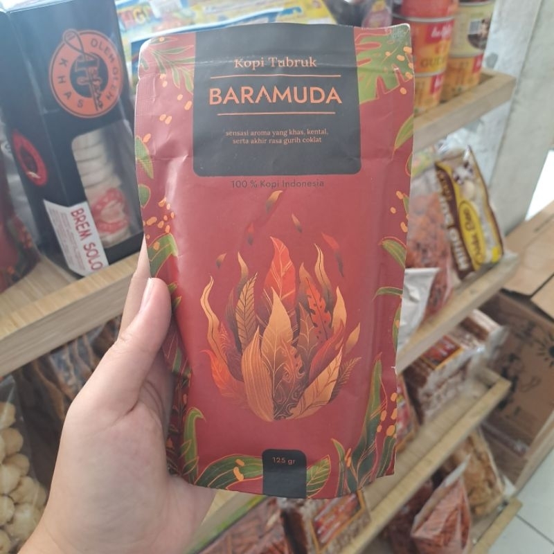Jual Kopi Baramuda | Shopee Indonesia