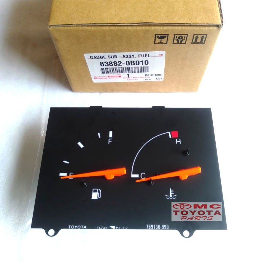 Jual Fuel Gage / Ampere Bensin Toyota Kijang Kapsul 7K 83882-0B010 ...
