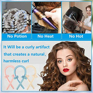 Jual PENGERITING rambut tanpa catokan Rambut Keriting Alat Pengeriting ...