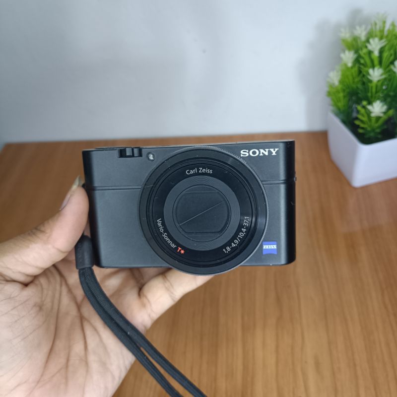 Jual SONY RX100 SONY DSC RX 100 | Shopee Indonesia