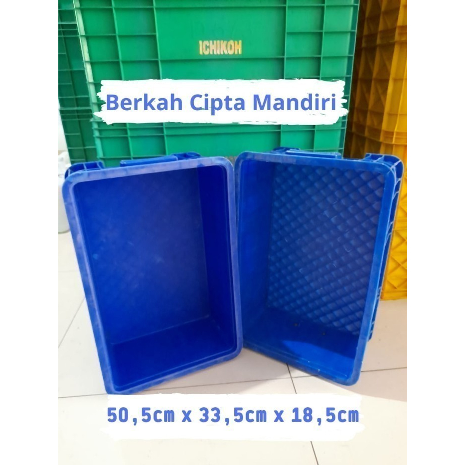Jual Box Rabbit 6033 Box Kontener Wadah Ikan Box Plastik Multifungsi ...