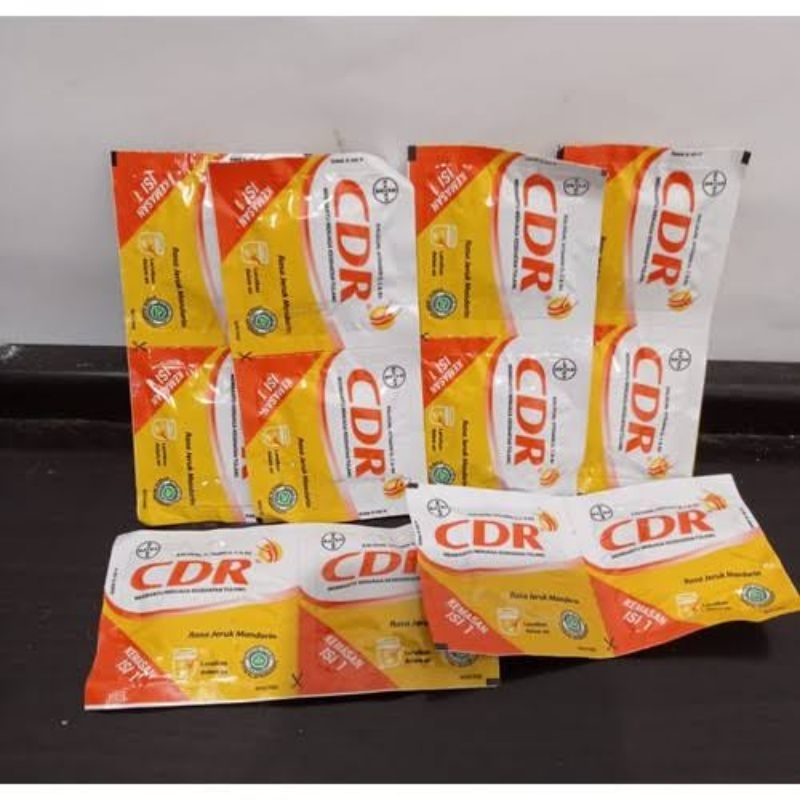 Jual CDR SUPLEMEN KALSIUM RASA JERUK SACHET 2 TABLET | Shopee Indonesia