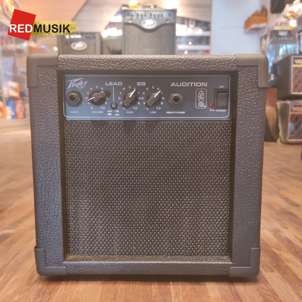 Jual Ampli Gitar Peavey Audition Amplifier Audition Guitar Combo ...