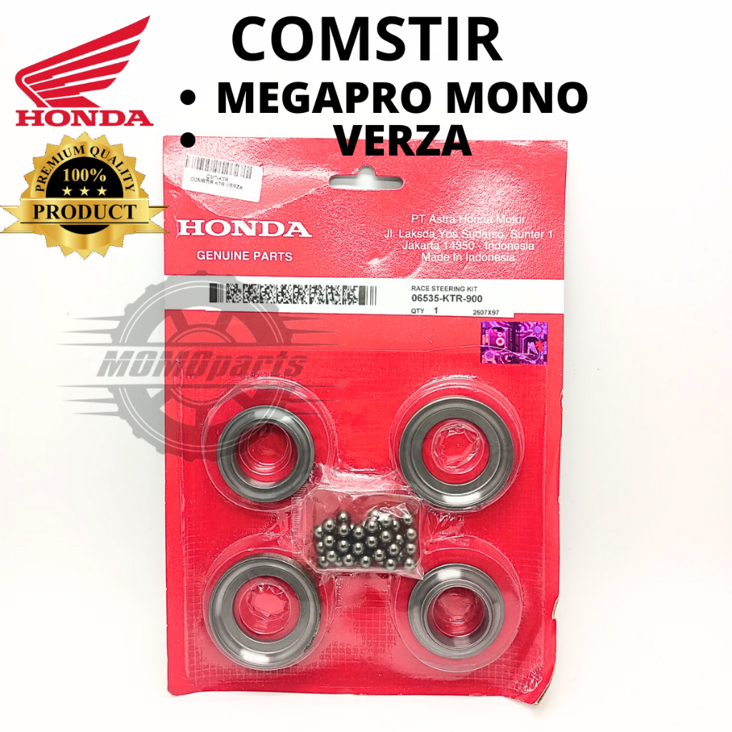 Jual ORIGINAL COMSTIR HONDA KTR VERZA MEGA PRO MONO SHOCK MEGAPRO NEW ...