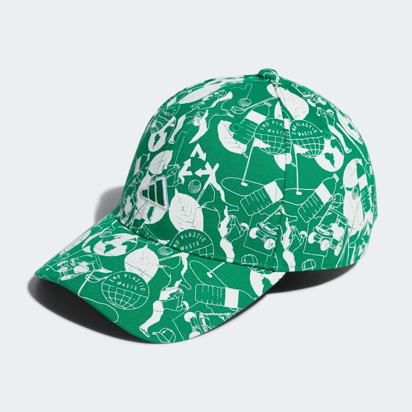 Jual Golf Topi ADIDAS Monogram Cap Original | Shopee Indonesia