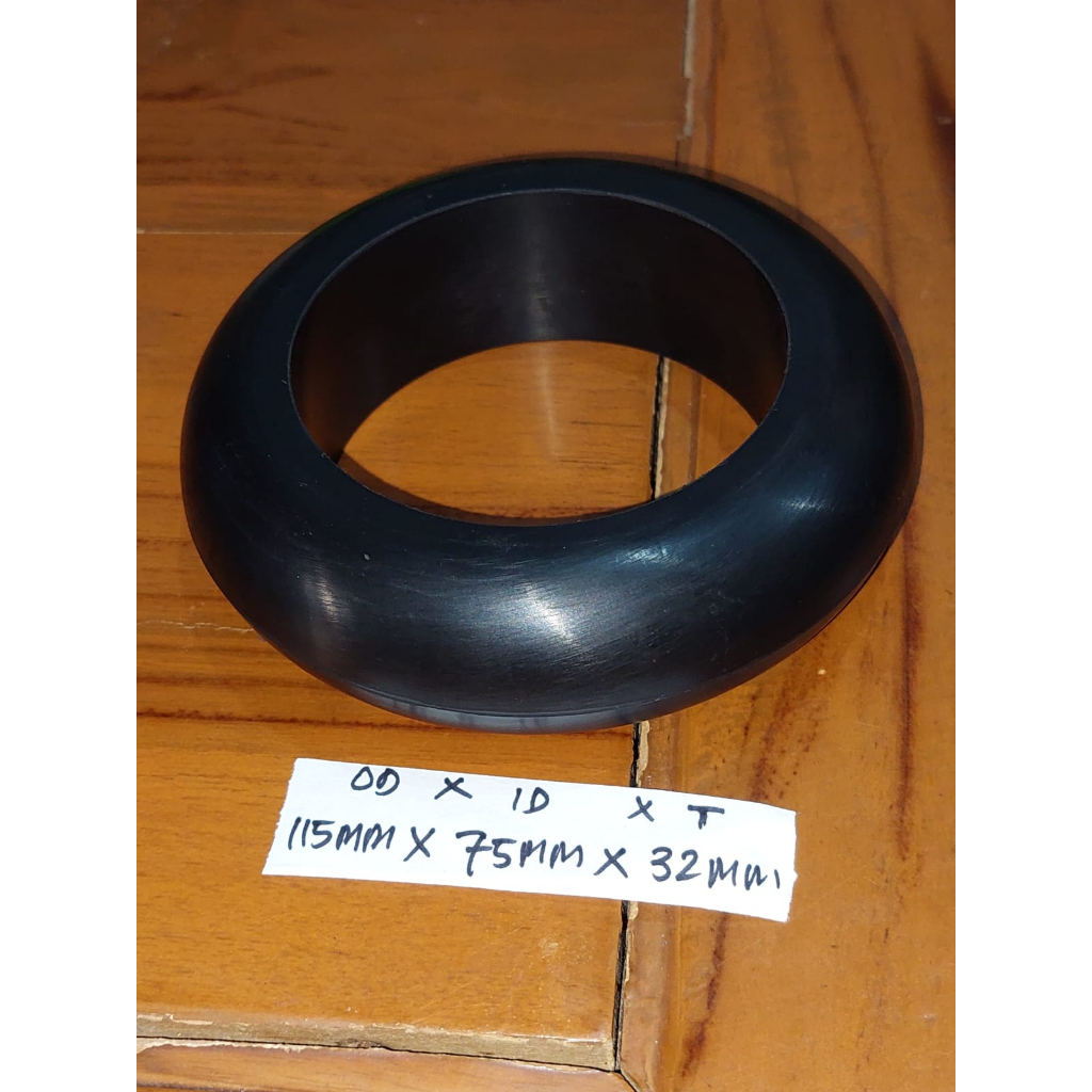 Jual Seal Donat LV 6500 A / Paking Keramik / Seal Bushing Trafo DT 6500 ...