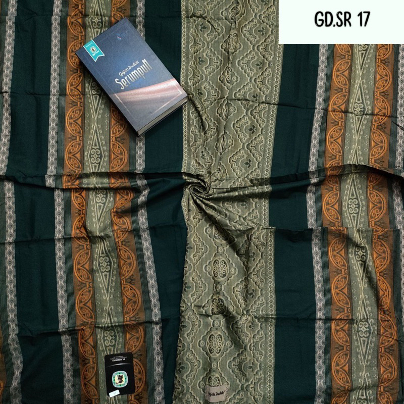 Jual SARUNG GAJAH DUDUK SERUMPUN | SARUNG SANTRI | SARUNG HABAIB ...