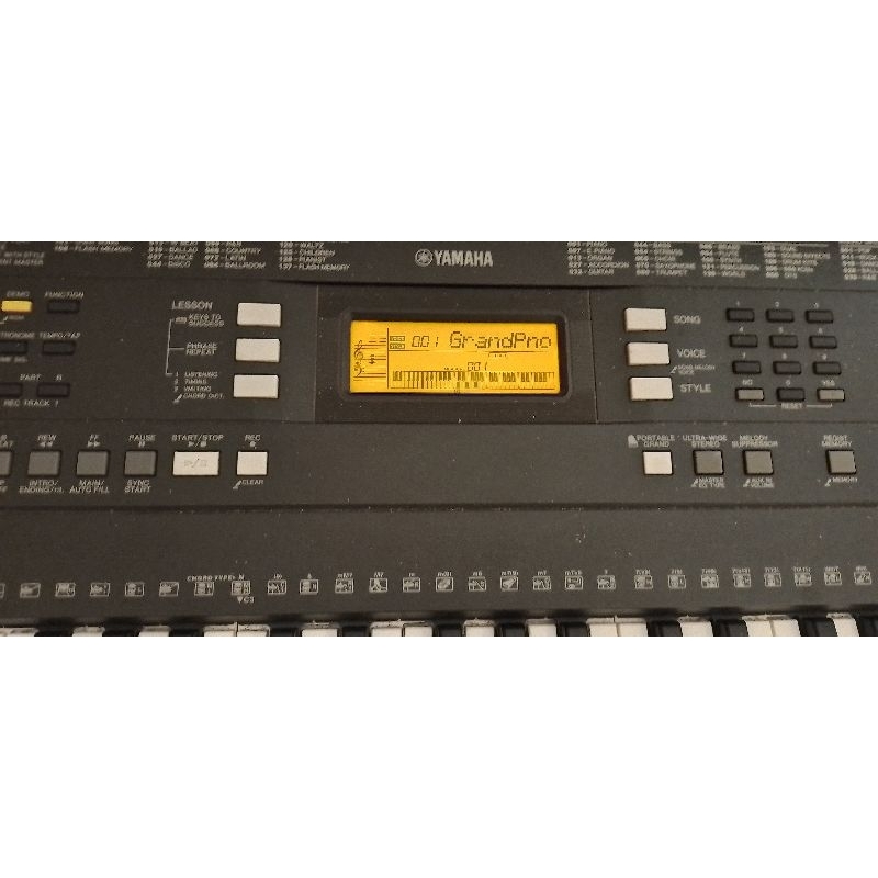 Jual yamaha psr e343 | Shopee Indonesia