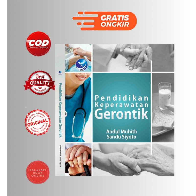 Jual Buku Pendidikan Keperawatan Gerontik | Shopee Indonesia