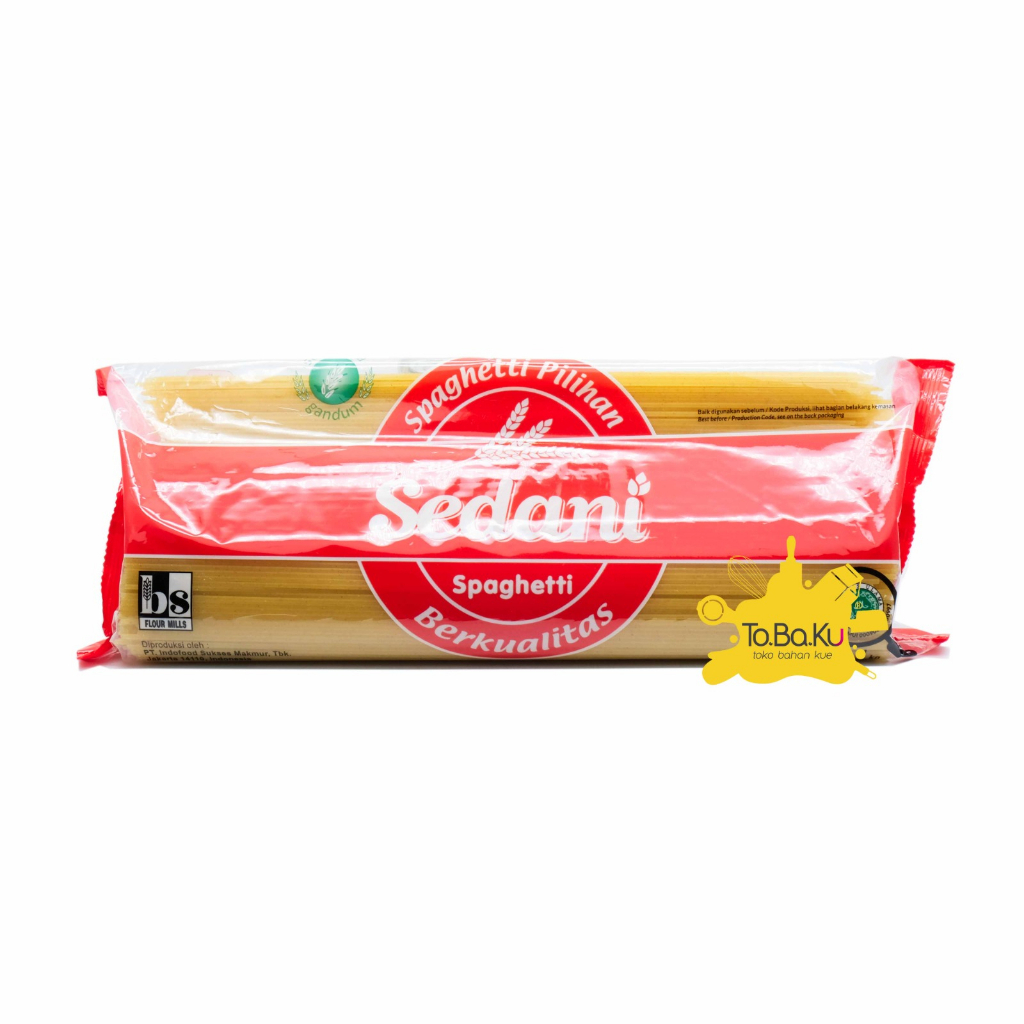 Jual Sedani Spaghetti Kemasan 1kg | Shopee Indonesia