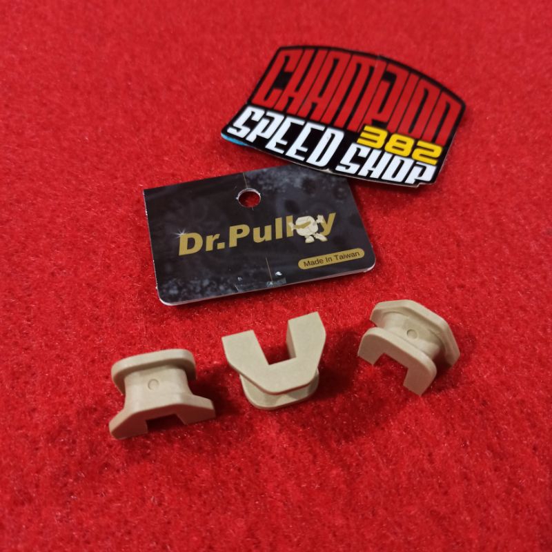 Jual Slide Piece Karet Pulley CVT Dr Pulley PCX 160 ADV 160 Vario 160 ...
