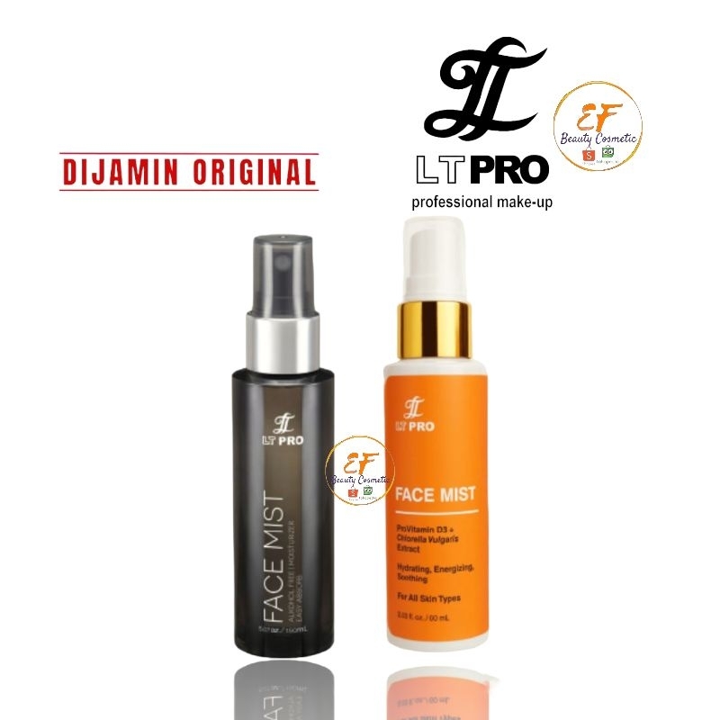 Jual LT PRO Face Mist Original | Provitamin D3+ 60ml | Shopee Indonesia