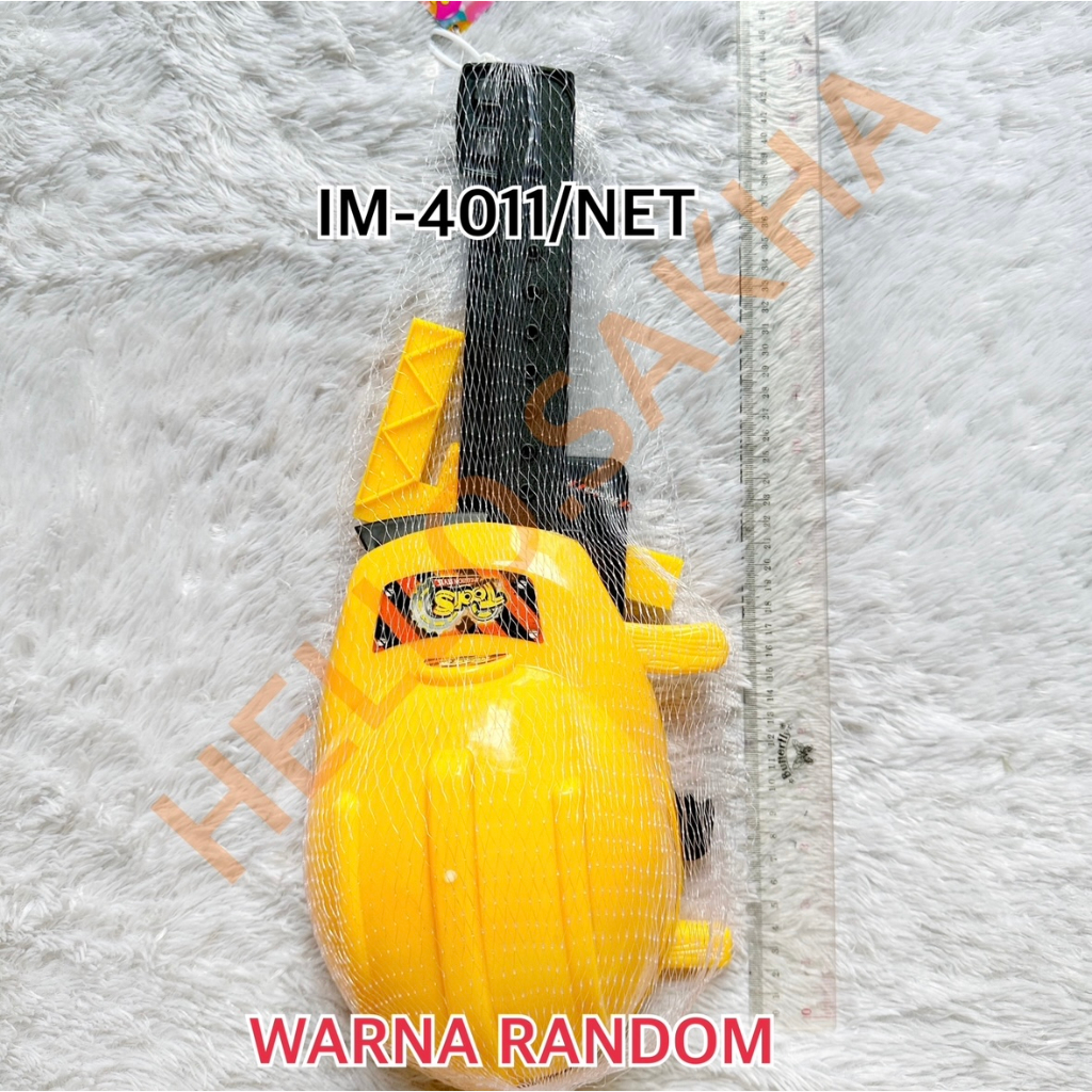 Jual MAINAN IM-4011 HELM SABUK JALA PERALATAN TUKANG TOOLS SET PALU ...