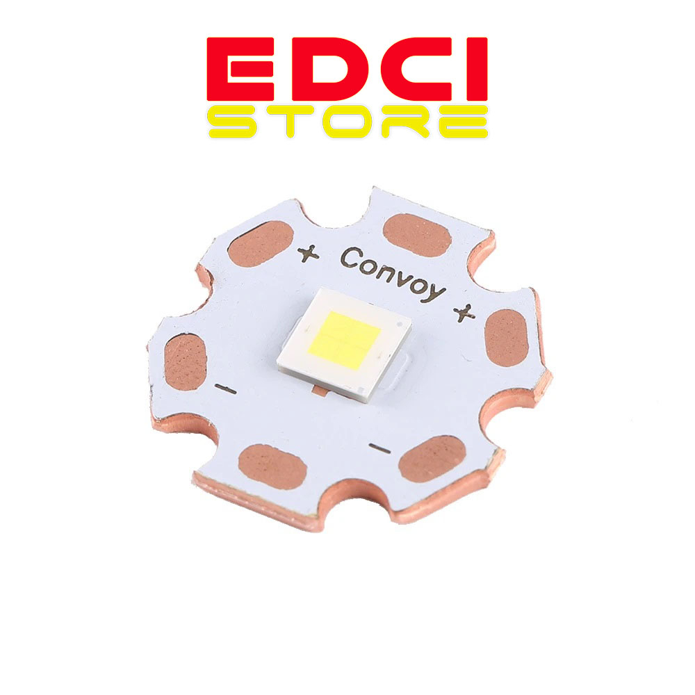 Jual LED CREE XHP 50.3, 6V, 3A, 6500K, DTP MPCB | Shopee Indonesia