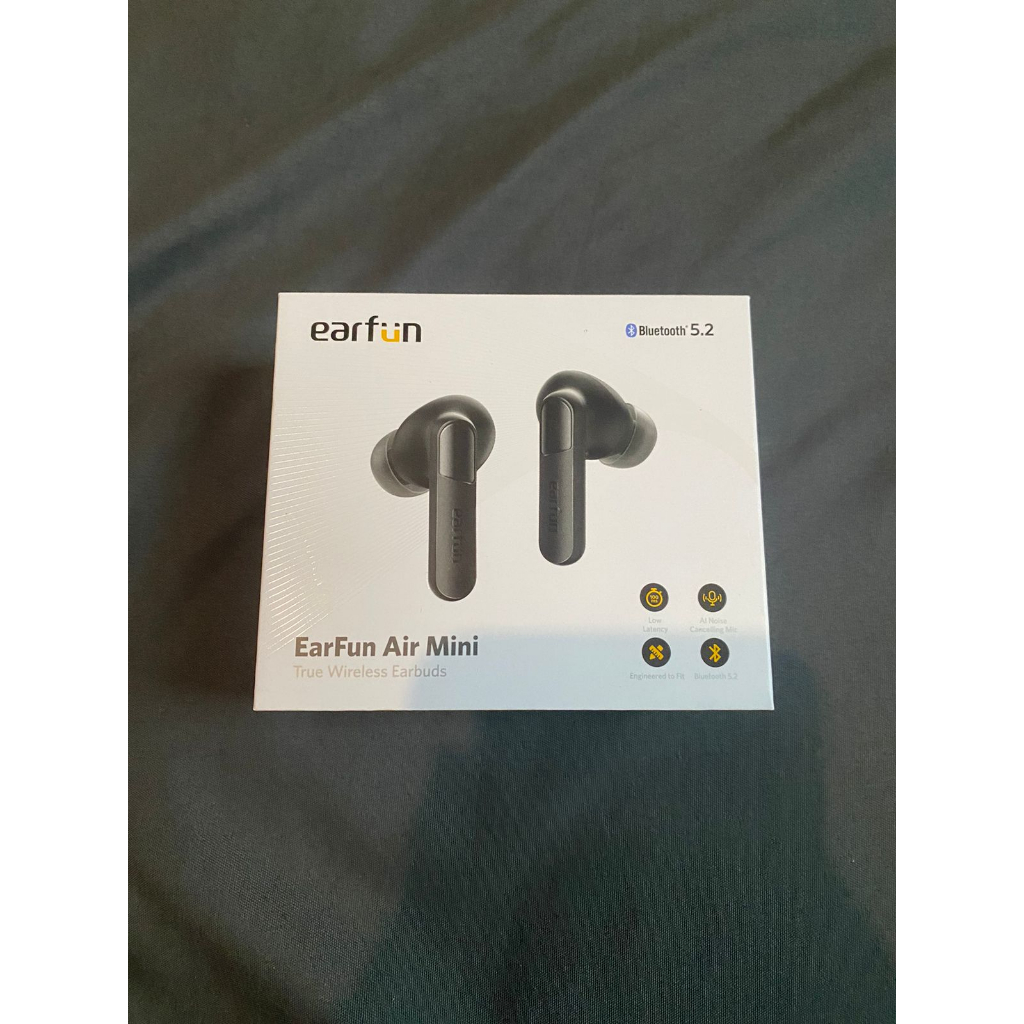 Jual EarFun Air Mini - TWS BT5.2 (Second) | Shopee Indonesia
