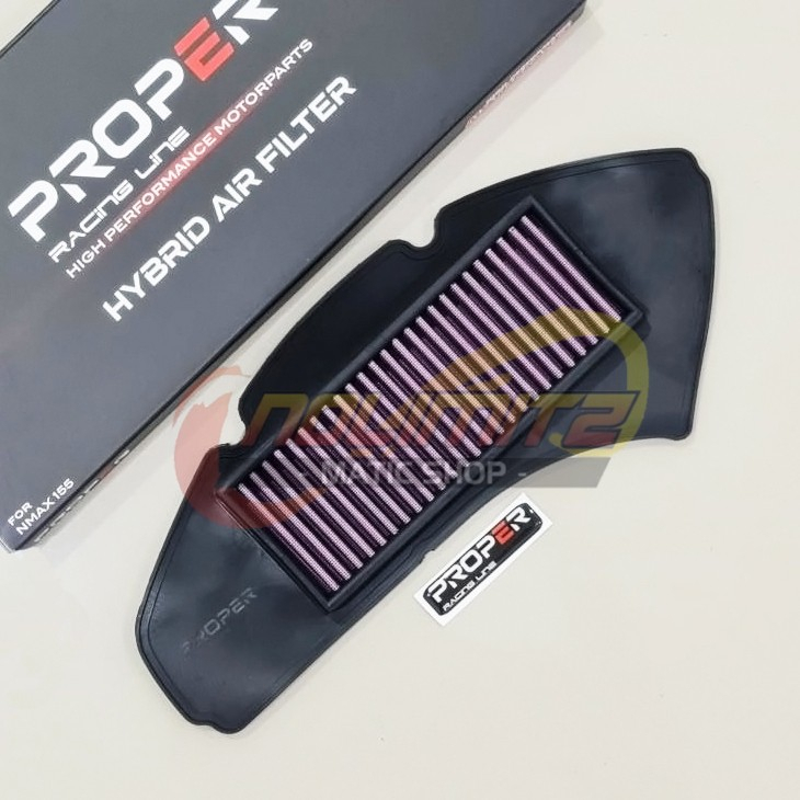 Jual Hybrid Air Filter Udara Proper Racing Line Yamaha NMAX OLD ...