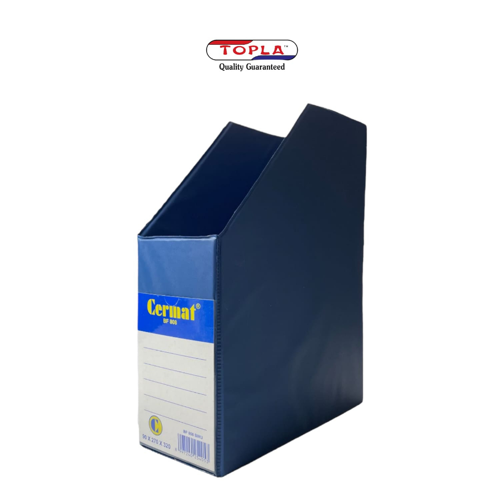 Jual Topla Box File - Organizer untuk Menyimpan Map Kantoran | Shopee ...