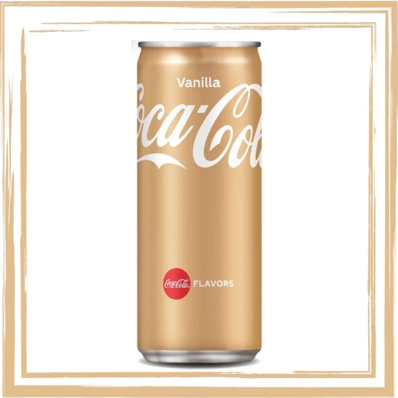 Jual Coca Cola Vanilla 320ml Soft Drink | Shopee Indonesia Jual Coca Cola Vanilla 320ml Soft Drink | Shopee Indonesia