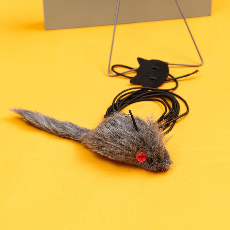 Jual [HACIKO PETSHOP] Mainan Gantung Lonceng Kucing Cat Toys Untuk ...