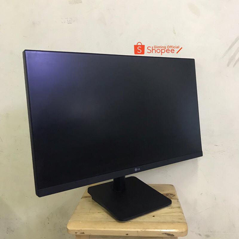 Jual MONITOR KOMPUTER LED LG 24MP400 24 INCH IPS MULUS MANTAP | Shopee ...