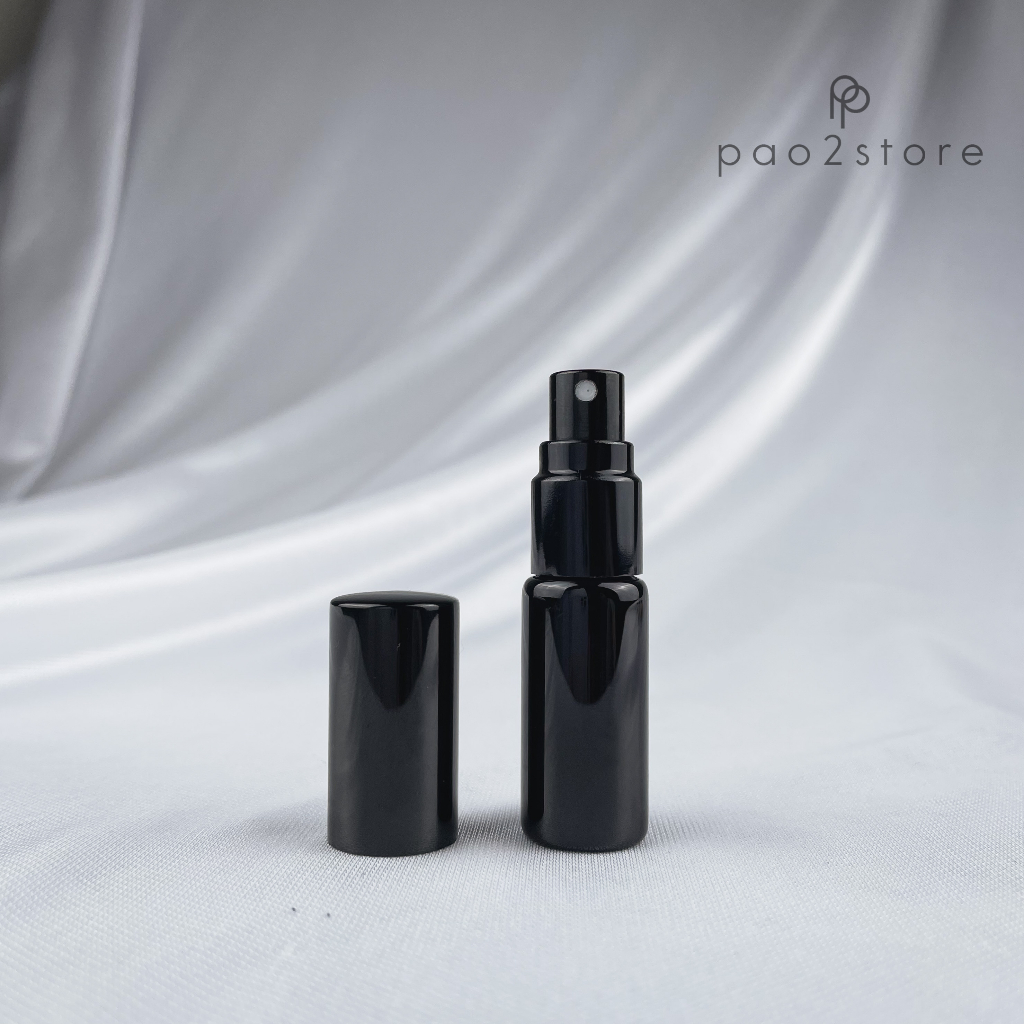 Jual Botol Spray 5ml Kaca Metalik / Metallic Coating UV - Travel Size ...