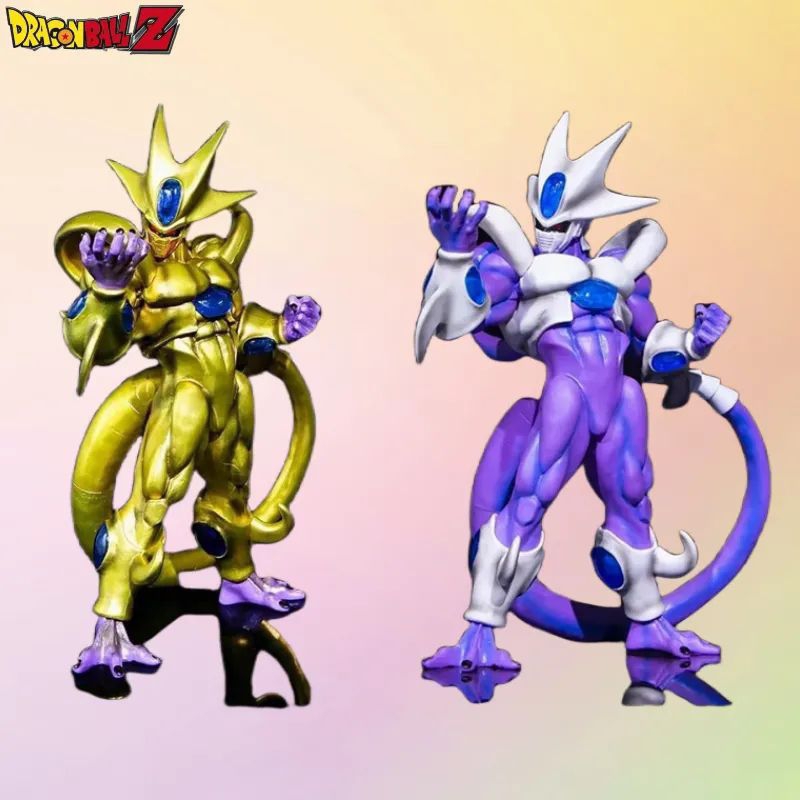 Jual Action Figure Dragon Ball Super Cooler Gold Freeza | Shopee Indonesia