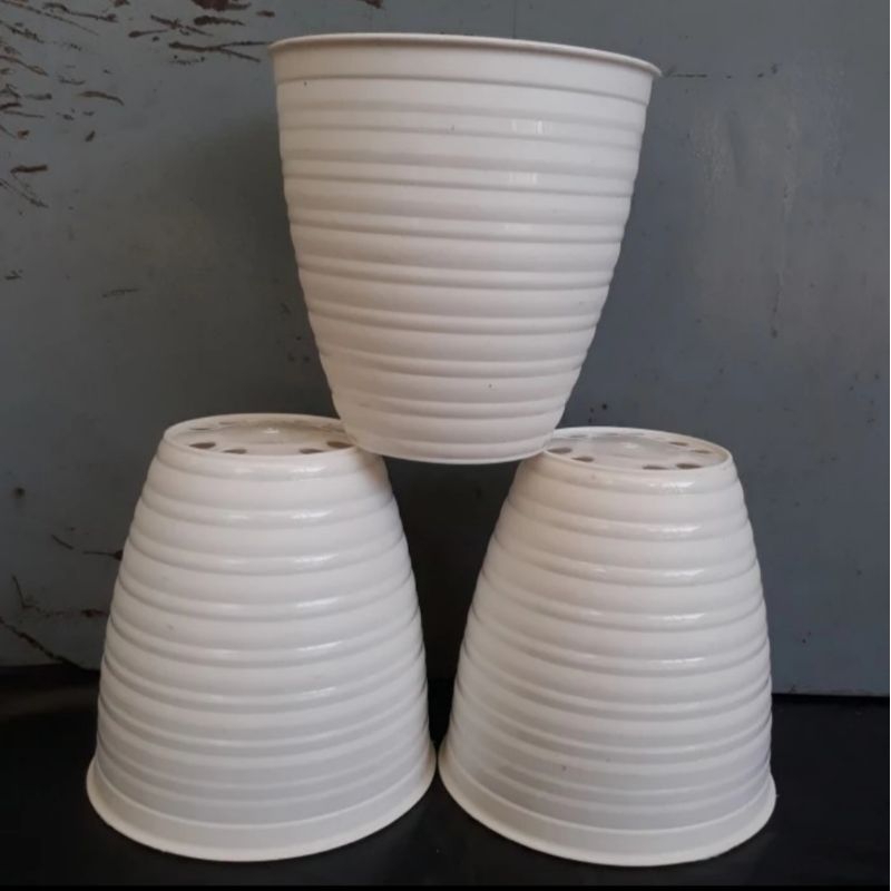 Jual Pot madu tinggi 15, Pot guci MT 15, Pot tawon tirus 15 | Shopee ...