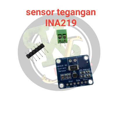 Jual ARDUINO MODULE || SENSOR TEGANGAN || INA219 | Shopee Indonesia