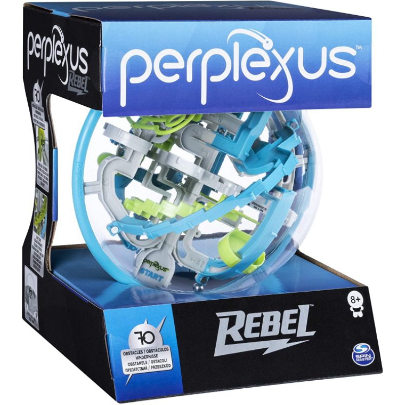 Jual Perplexus Rebel hobby ball with maze | Shopee Indonesia
