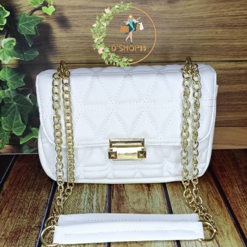 Jual KANAYA BAG-TAS ELEGAN-TAS SIMPLE KOREAN LOOK | Shopee Indonesia