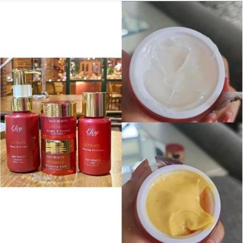 Jual ELCY BEAUTY BPOM TERBARU KFSKIN | Shopee Indonesia