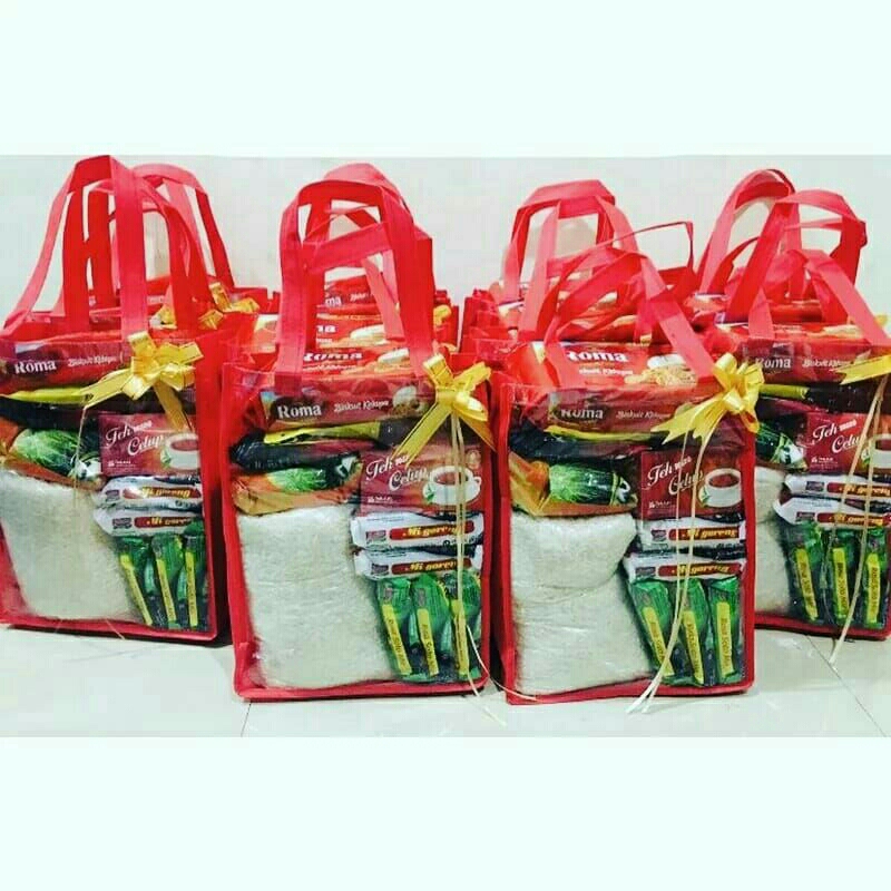 Jual PAKET SEMBAKO LEBARAN MURAH 7 ITEM / PAKET LEBARAN / PAKET PAKET ...