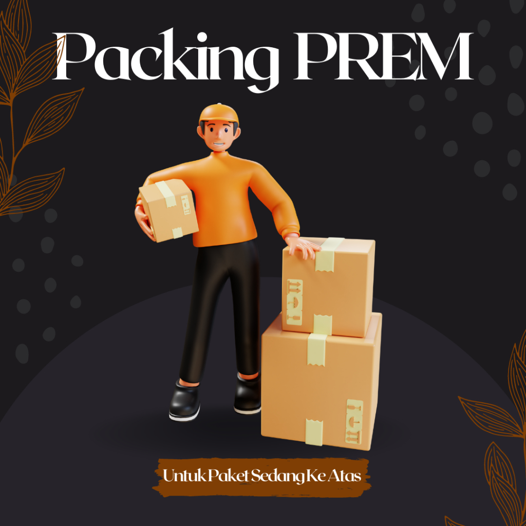 Jual Packing PREM | Shopee Indonesia