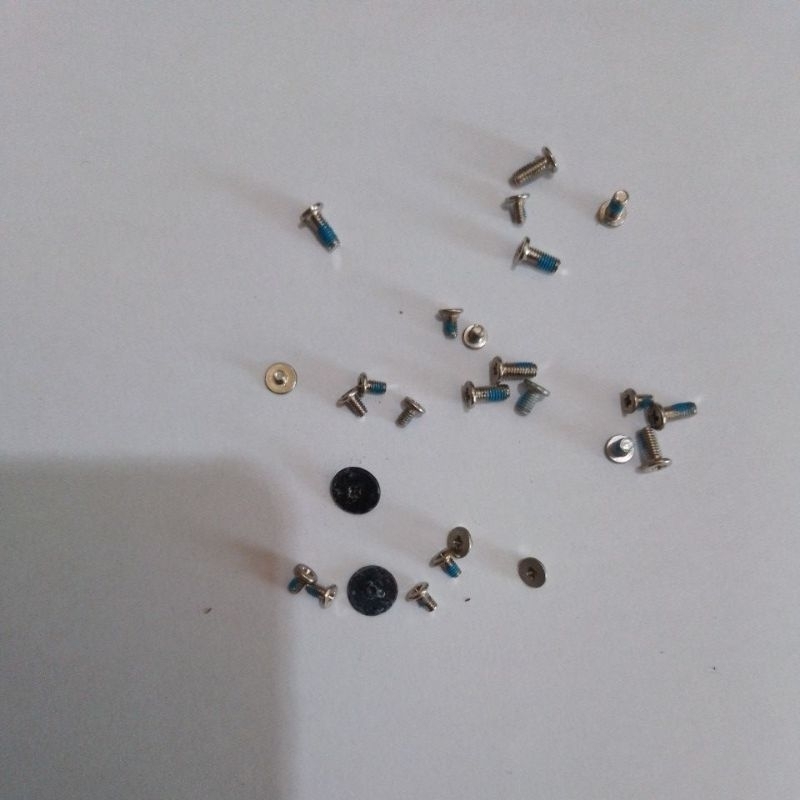 Jual Baut skrup Set Laptop HP 14s-dk0023au 14s dk0023au | Shopee Indonesia