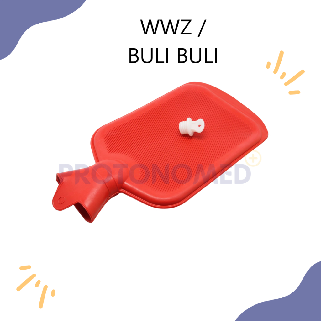 Jual Buli Buli Onemed / Kantong Kompres Onemed / WWZ Onemed / Water ...