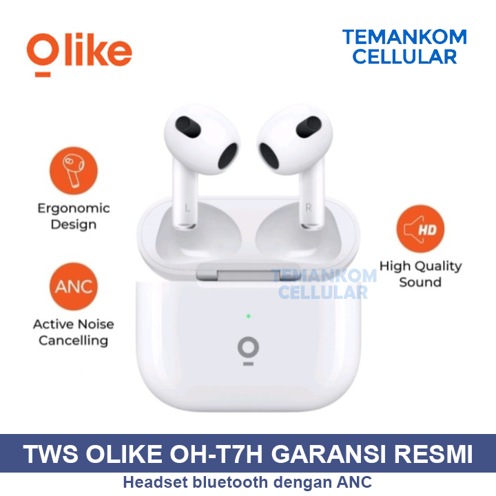 Jual OLIKE True Wireless Earphone TWS Headset bluetooth earphone ...