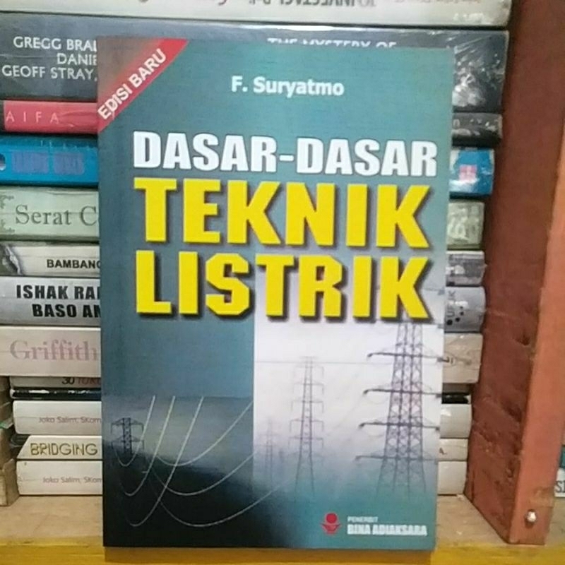 Jual dasar-dasar teknik listrik | Shopee Indonesia