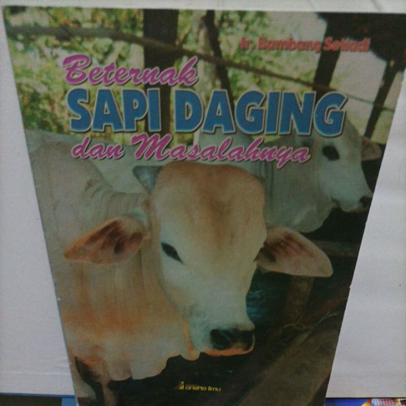 Jual buku beternak sapi daging | Shopee Indonesia