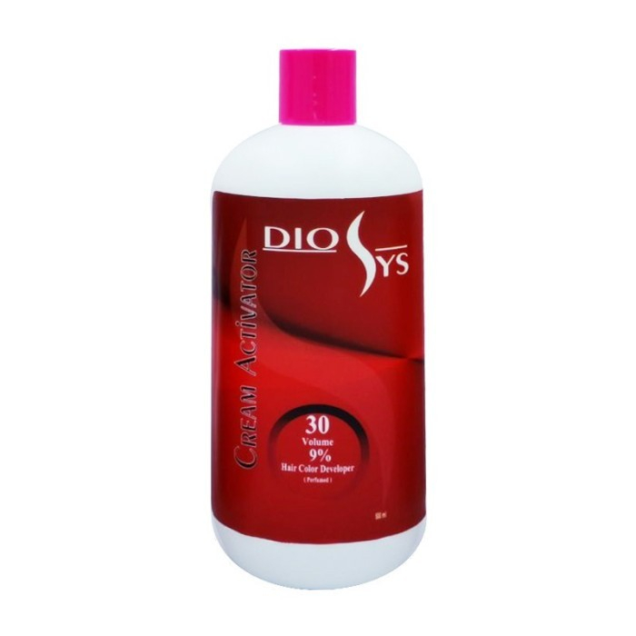 Jual Diosys Cream Activator Hair Color Developer 9% Cream 150ml ...