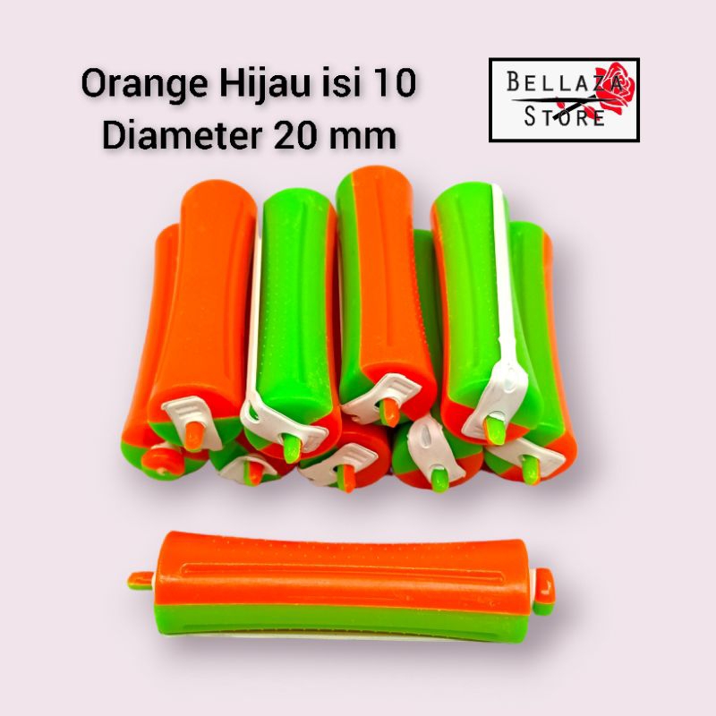 Jual Rotto Roll Untuk Keriting Rambut | Shopee Indonesia