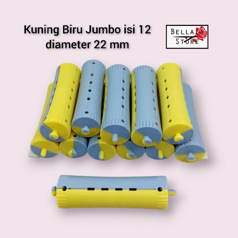 Jual Rotto Roll Untuk Keriting Rambut | Shopee Indonesia