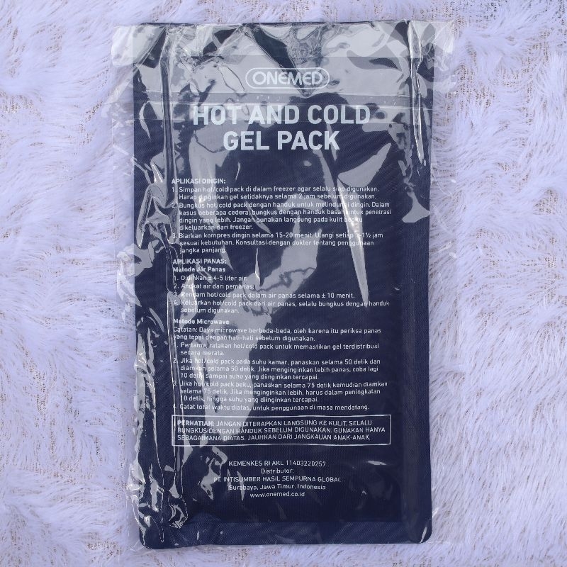 Jual Hot And Cold Gel Pack Alat Kompres Panas Dingin Alat Kompres ...