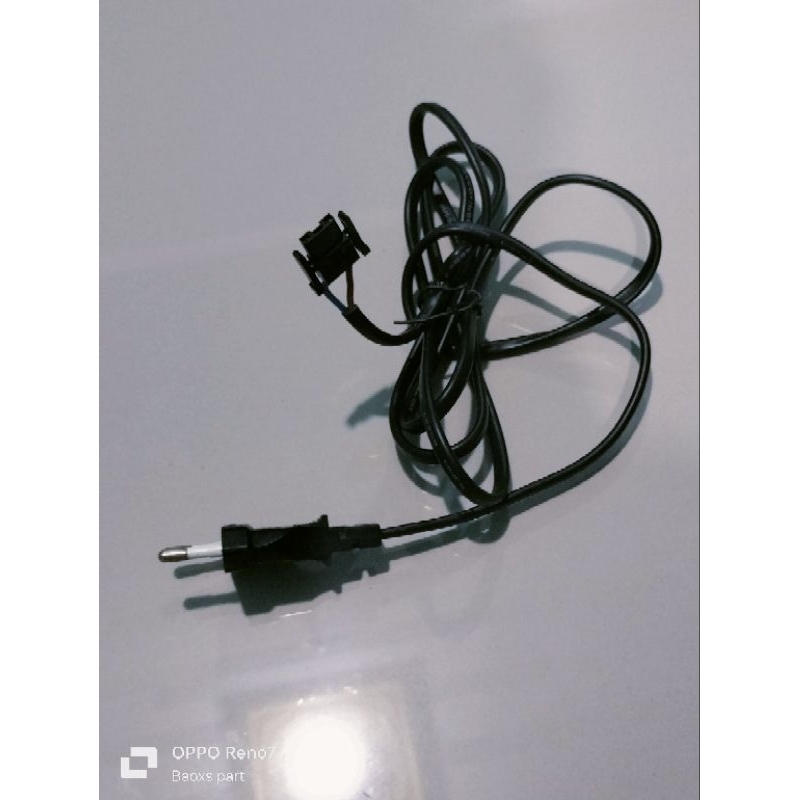 Jual KABEL COLOKAN TV LED SHARP ORIGINAL | Shopee Indonesia