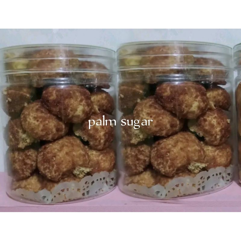 Jual PALM CHEESE COOKIES KEMASAN TOPLES BULAT DAN TABUNG | Shopee Indonesia